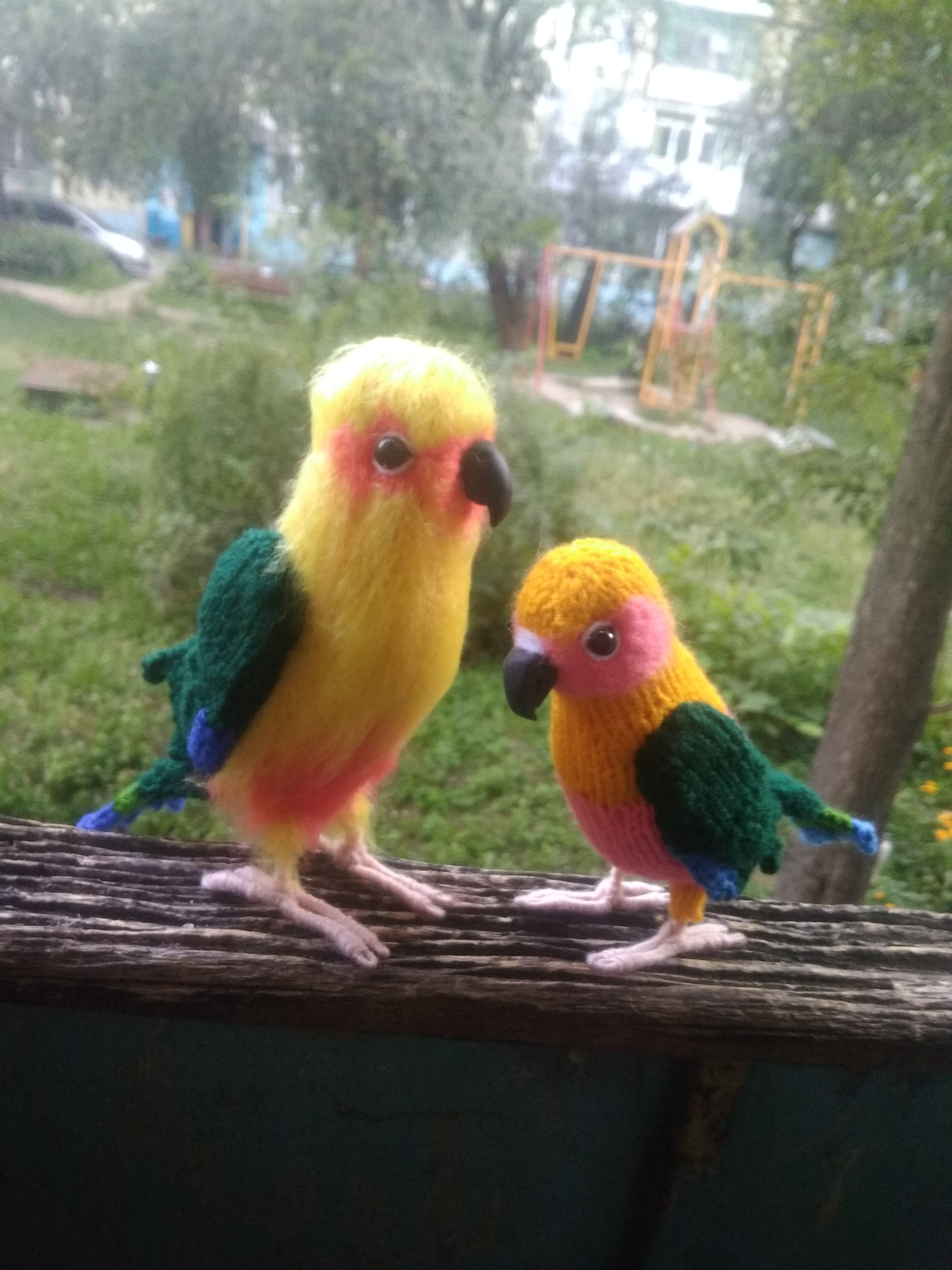 FluffyToysShop: Finger Puppets & Stuffed Animals